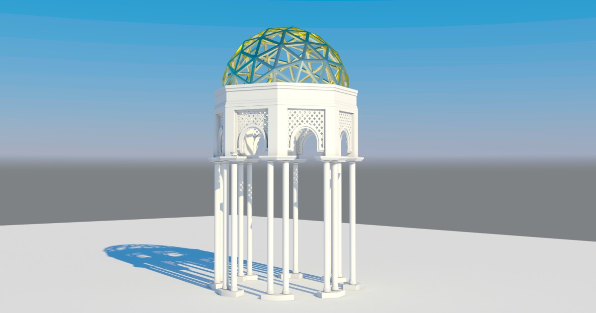 temple | Autodesk Community Gallery