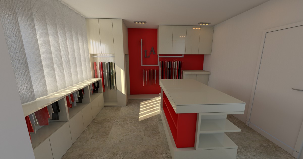 textil showroom | Autodesk Community Gallery