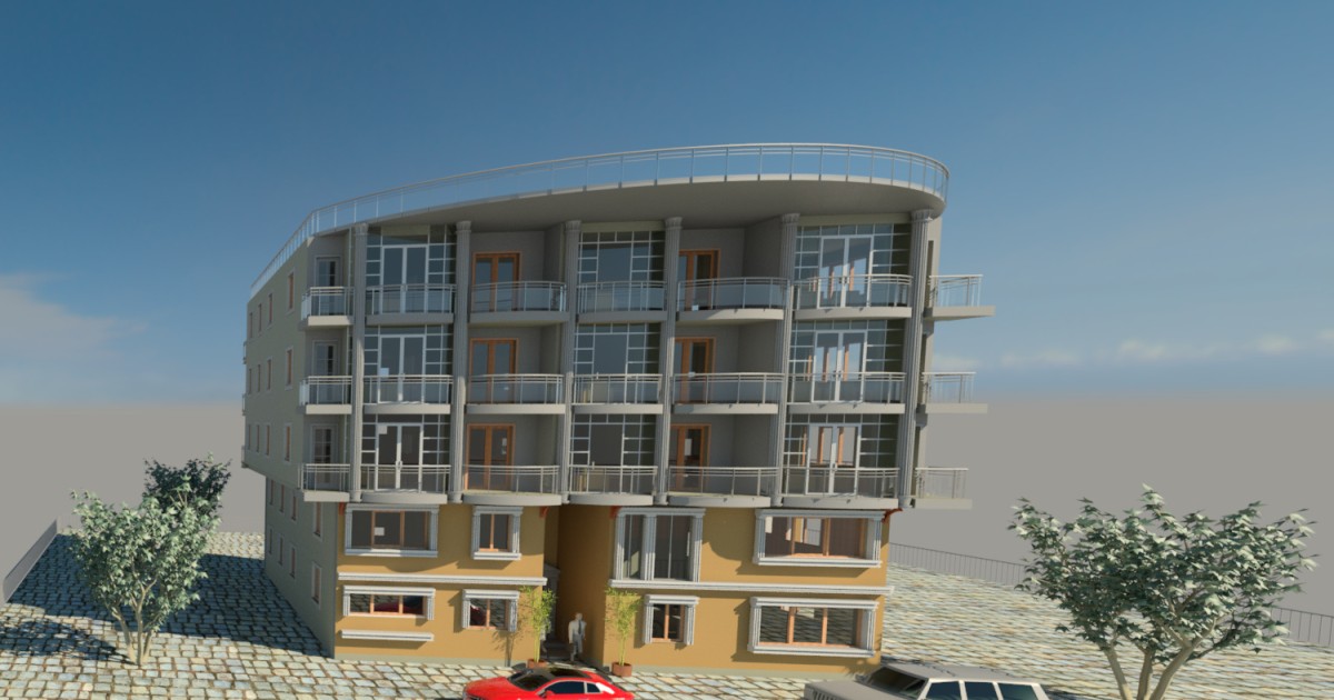 House Designs | Autodesk Community Gallery