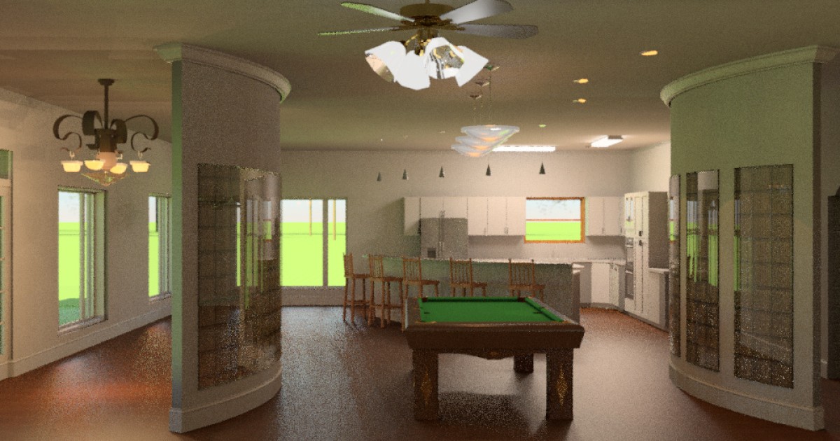 TAYLOR RESIDENCE | Autodesk Community Gallery