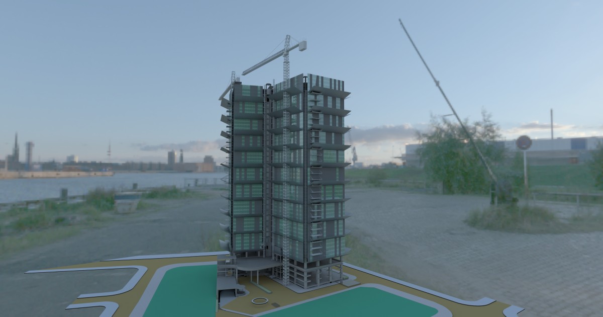 Coordinate construction link | Autodesk Community Gallery