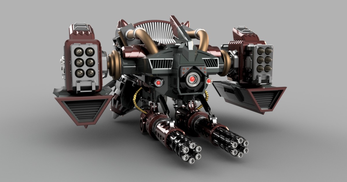 Drone Sentry | Autodesk Community Gallery