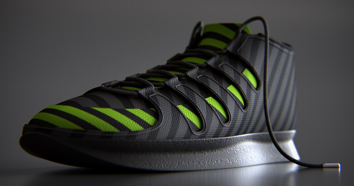 Shoe Shoe Shoe | Autodesk Community Gallery