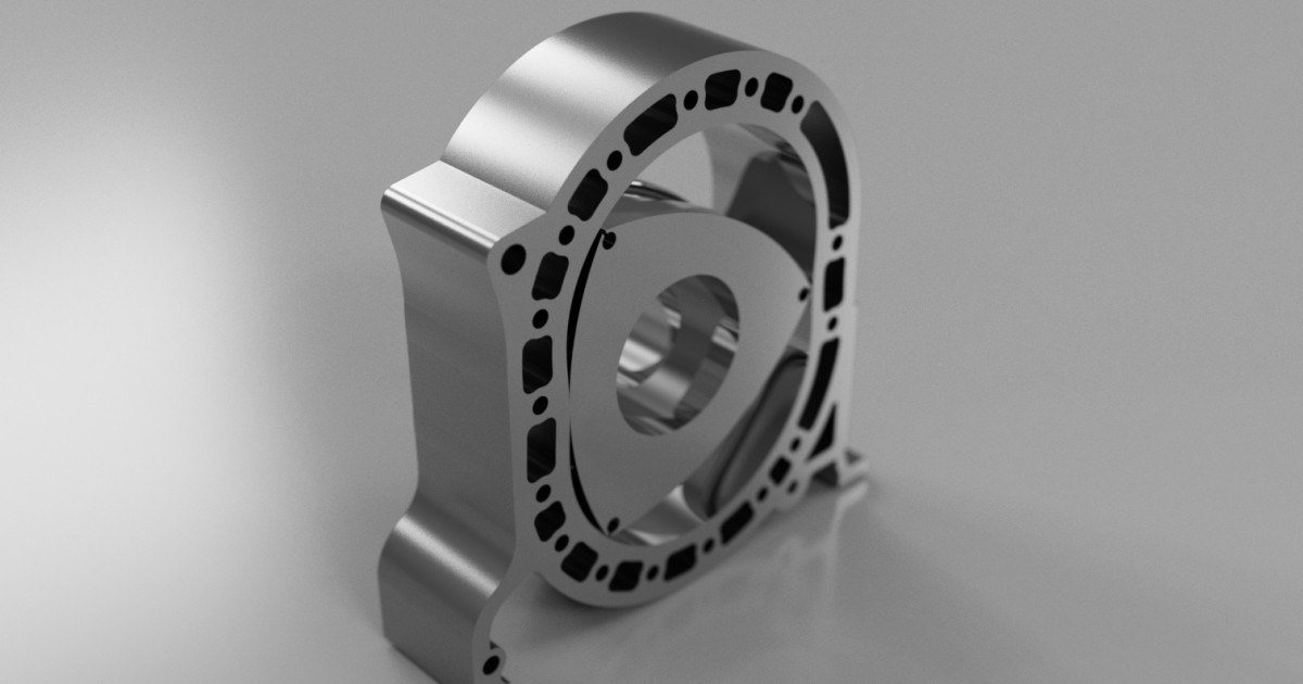 rotary engine | Autodesk Community Gallery