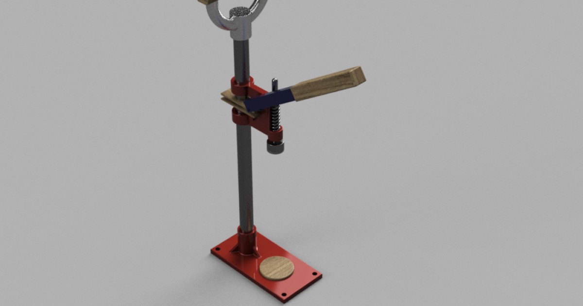 Bottle capping machine | Autodesk Community Gallery