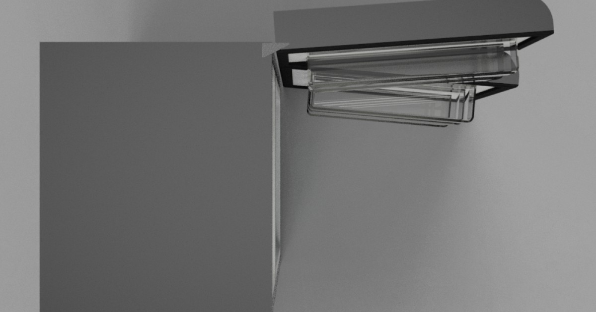 Refrigerator | Autodesk Community Gallery