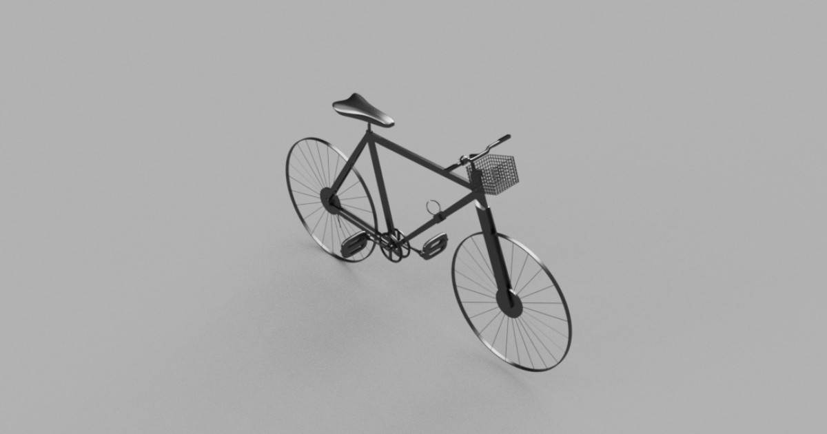 Bicycle | Autodesk Community Gallery