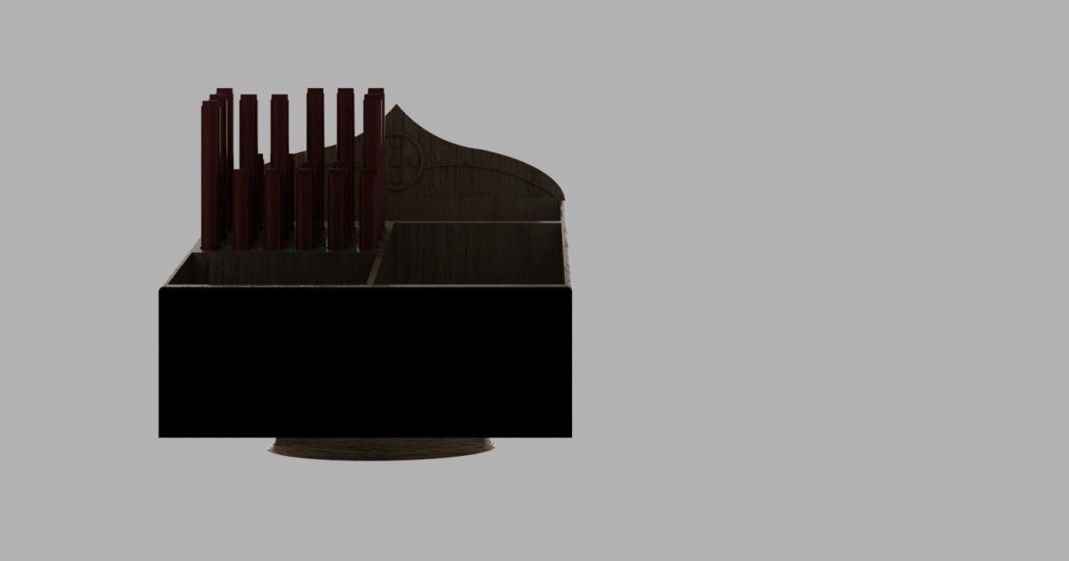 pen box | Autodesk Community Gallery