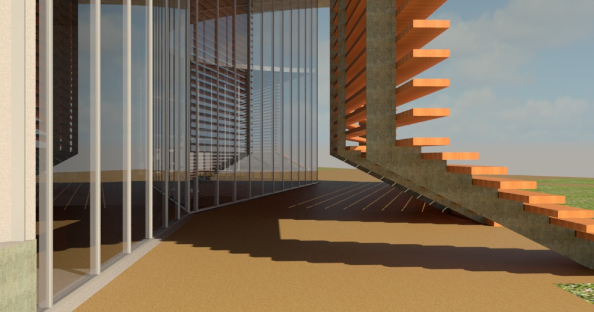 Curtain wall System | Autodesk Community Gallery