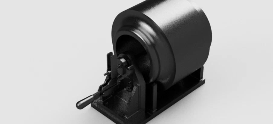 Water Pump Fixture | Autodesk Community Gallery