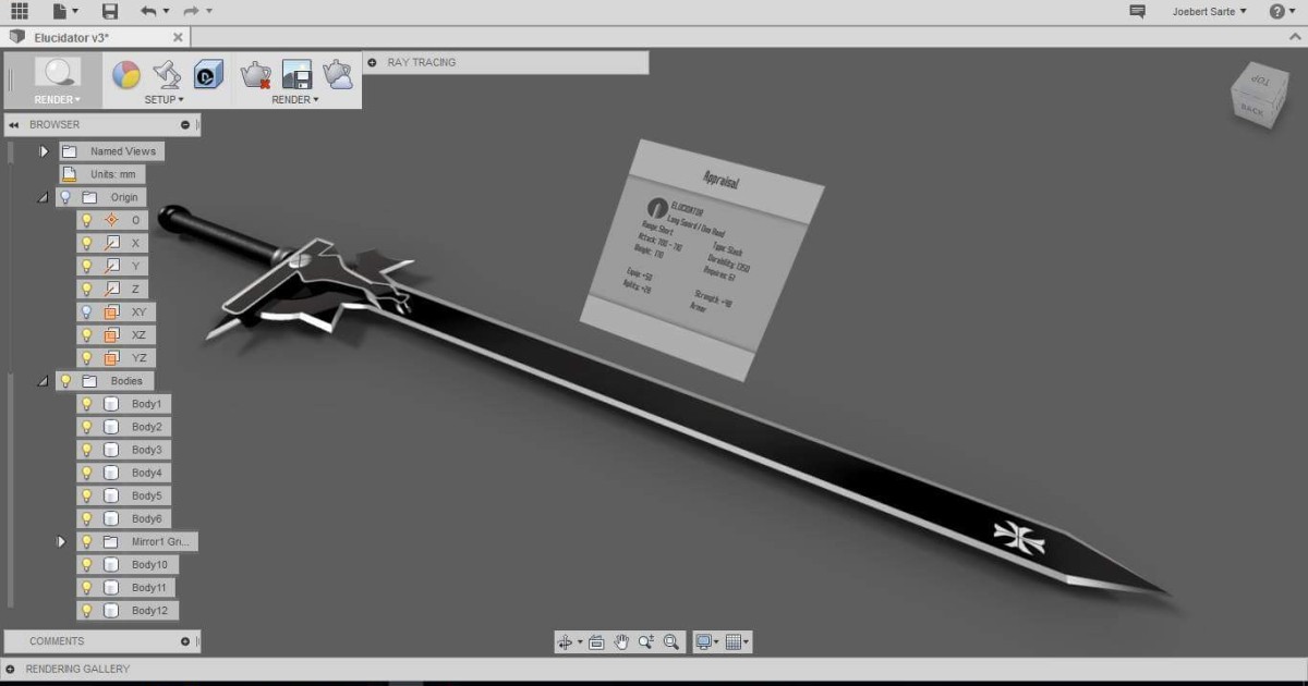 Elucidator | Autodesk Community Gallery