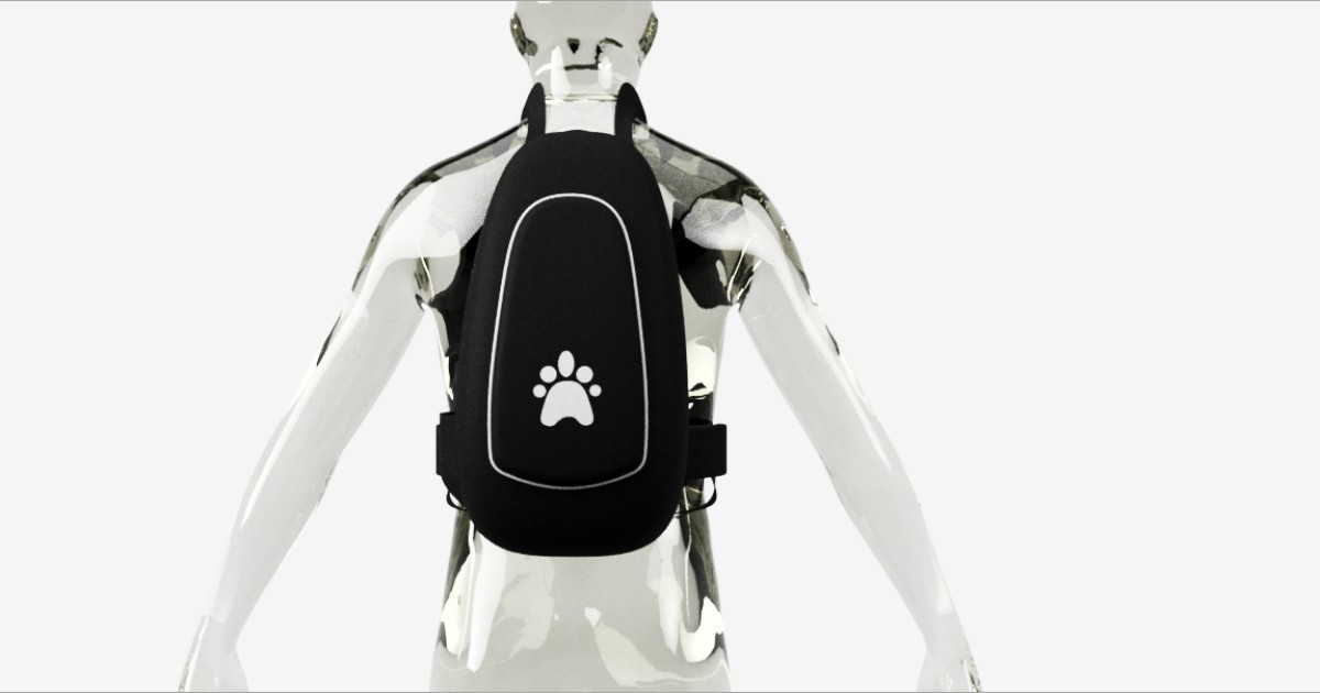 Backpack | Autodesk Community Gallery