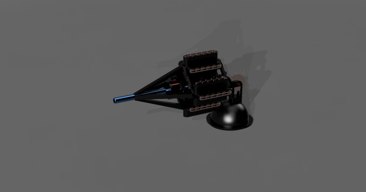 Coil Gun | Autodesk Community Gallery