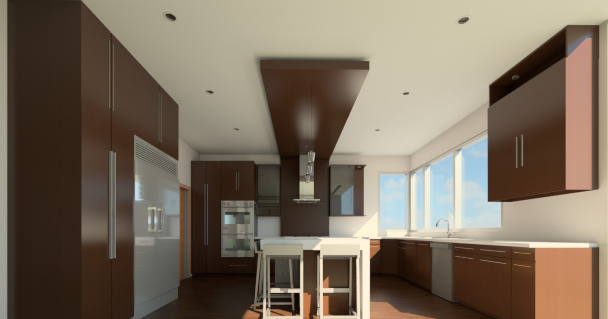 The Kitchen | Autodesk Community Gallery