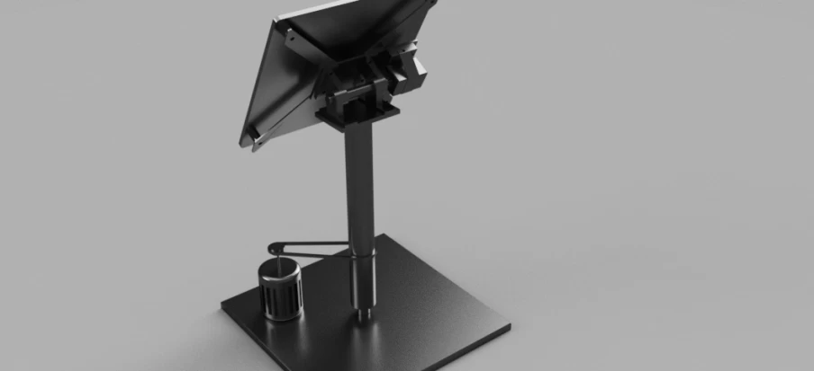 Solar panel positioner | Autodesk Community Gallery