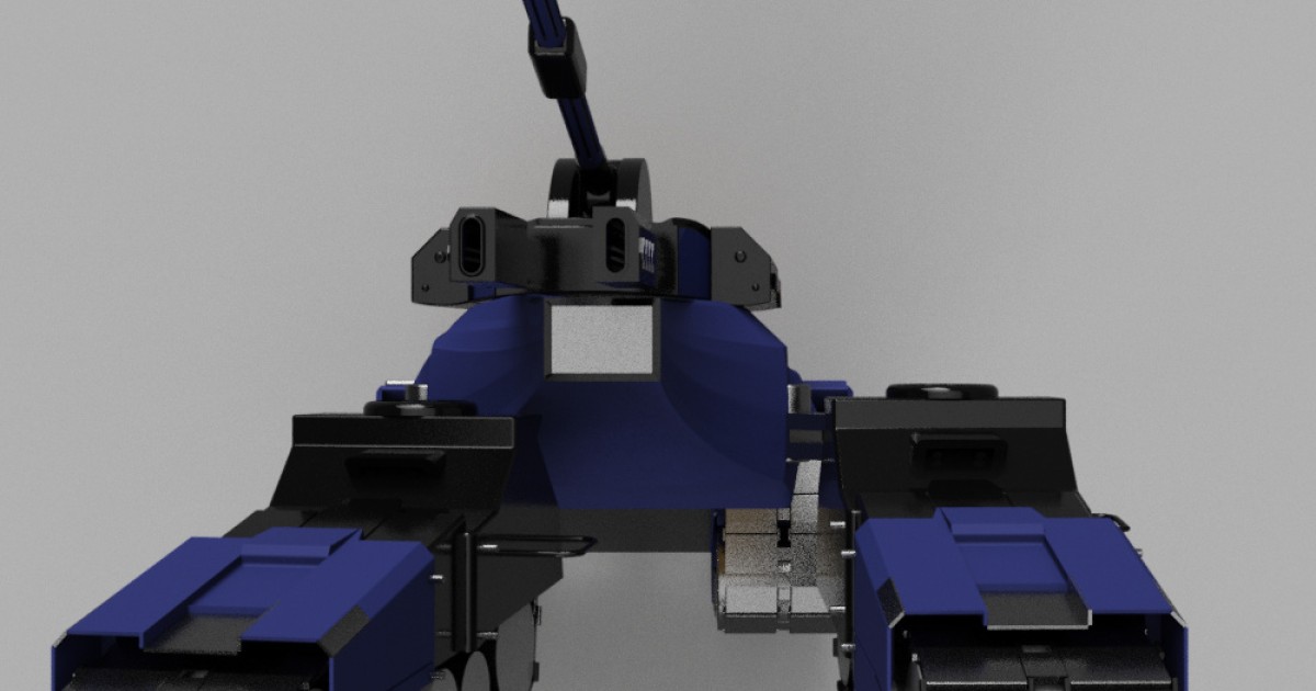 sphinx main battle tank | Autodesk Community Gallery