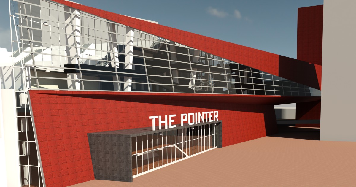 The Pointer Autodesk Community Gallery 5528
