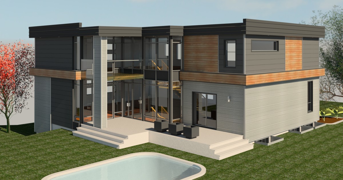 House | Autodesk Community Gallery