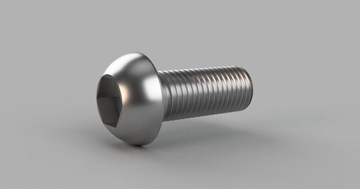 Nuts and Bolts | Autodesk Community Gallery