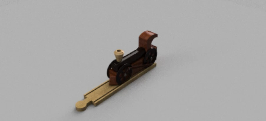 train | Autodesk Community Gallery