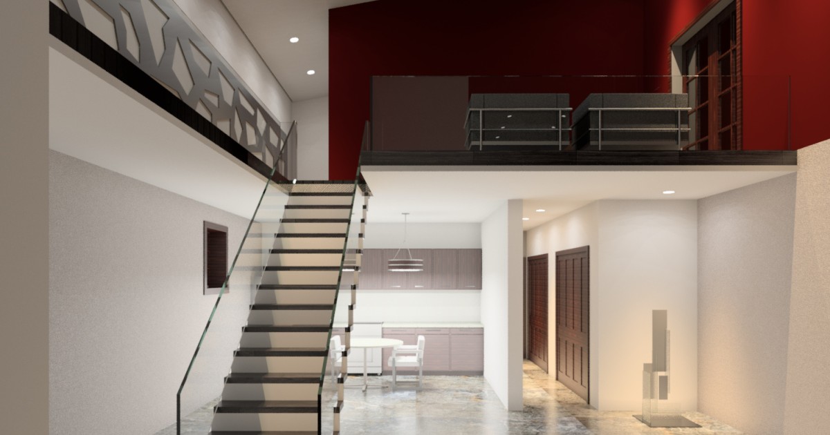 Revit Tutorial House | Autodesk Community Gallery