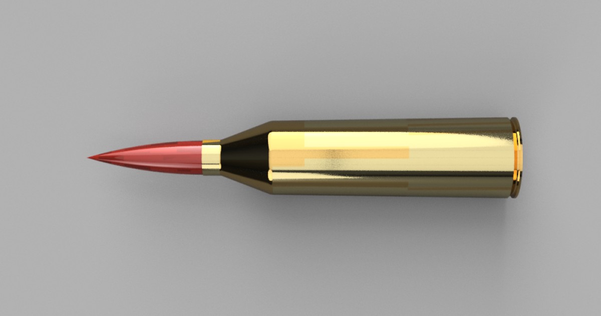 Bullet Autodesk Community Gallery