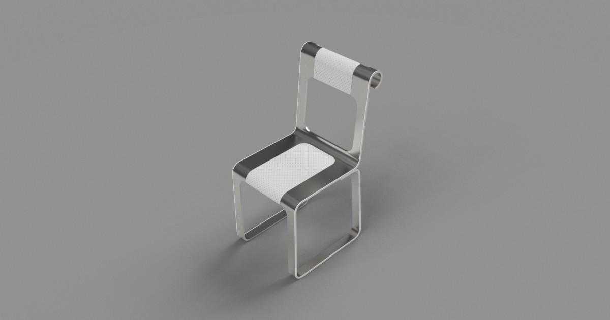 Chair design | Autodesk Community Gallery