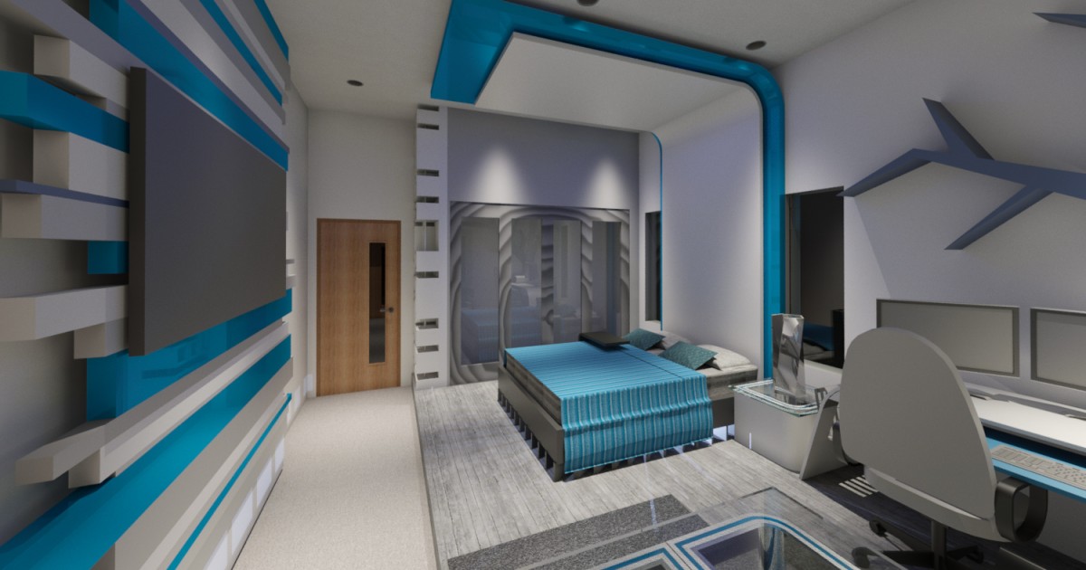 Interior Design 1 | Autodesk Community Gallery