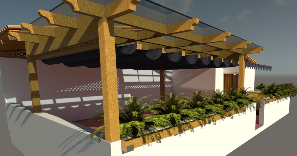 Gazebo | Autodesk Community Gallery
