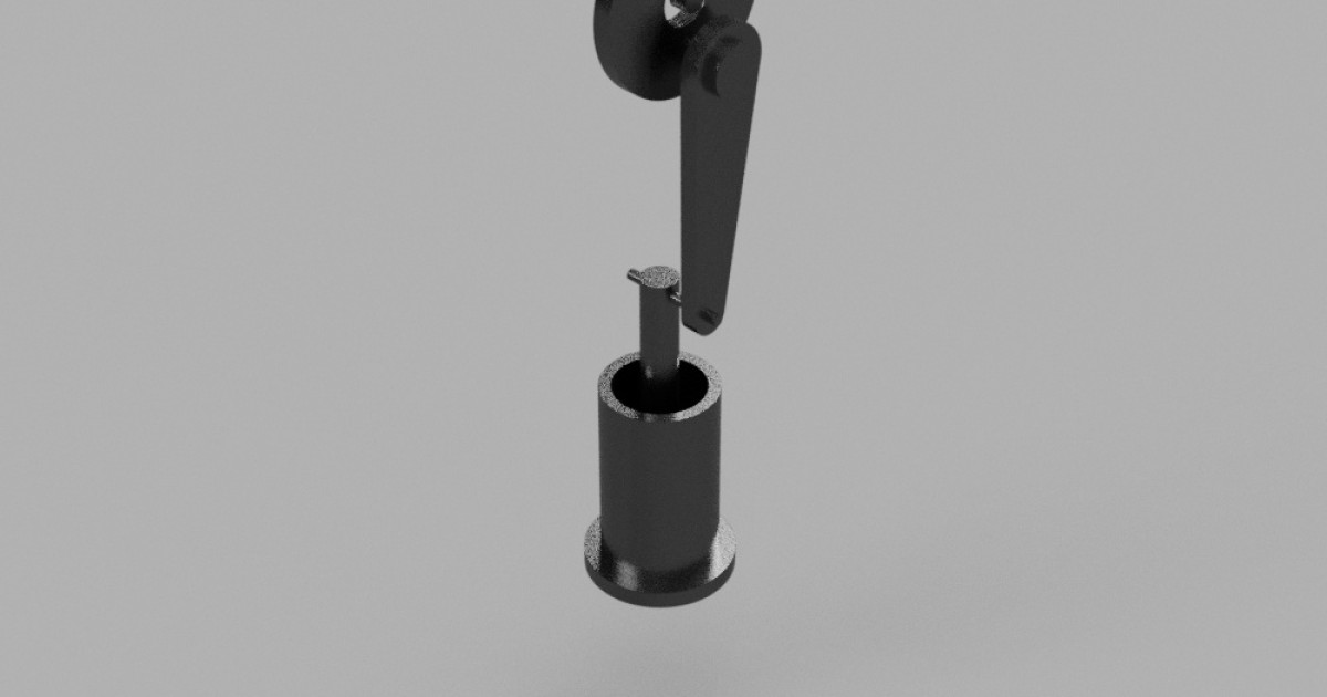 Piston-Cylinder | Autodesk Community Gallery