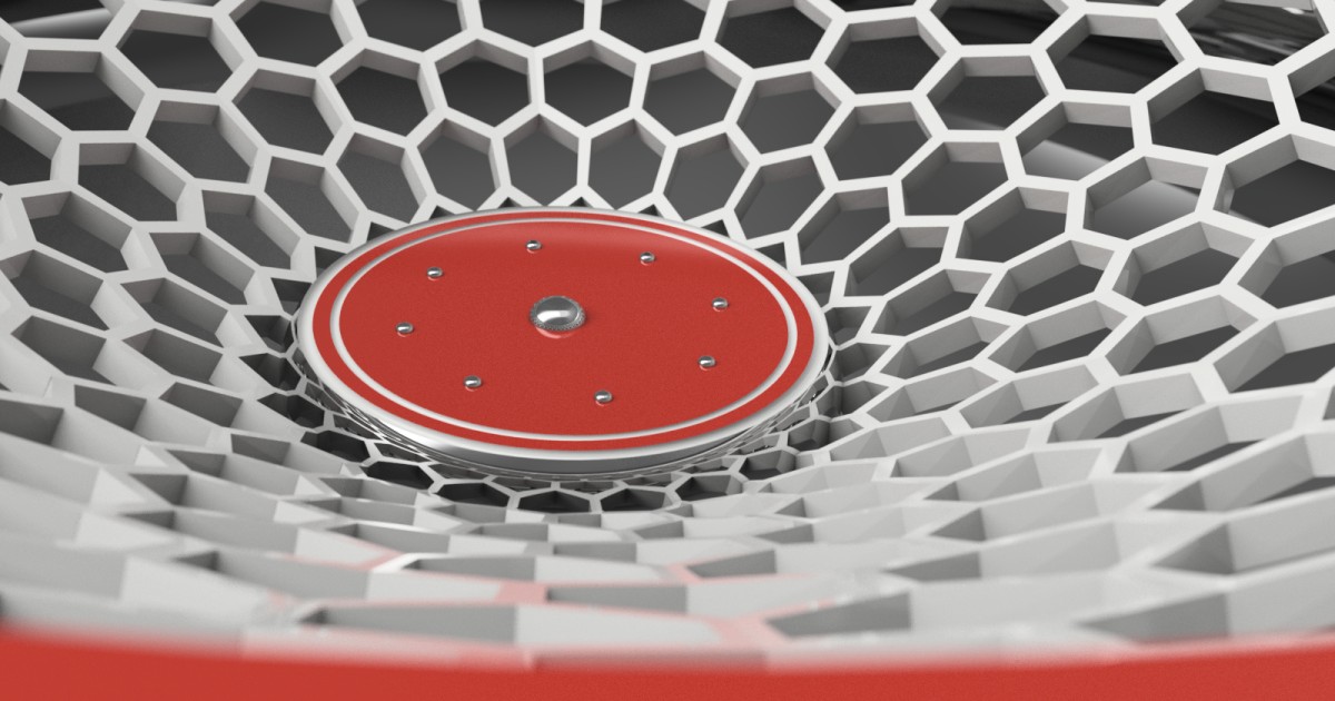 Generative Concept Wheel by CUD | Autodesk Community Gallery