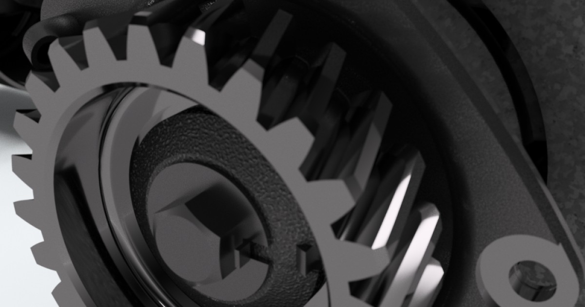 A project to create detailed models of motorcycle engine M72 | Autodesk ...