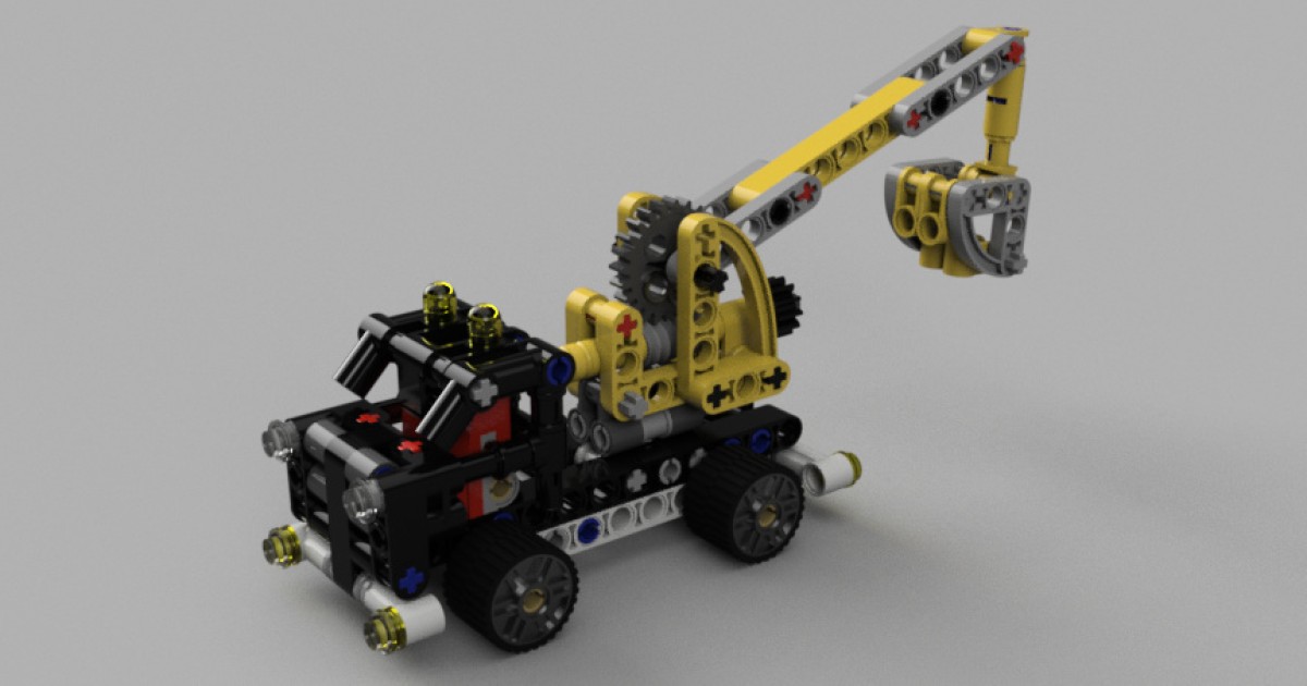 Cherry Picker Autodesk Community Gallery