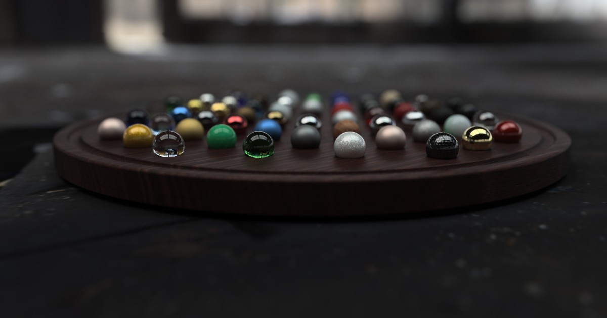 Solitaire | Autodesk Community Gallery