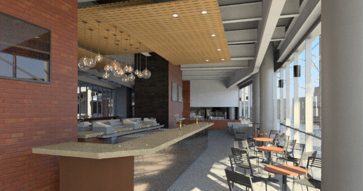 Season Ticket Holders Lounge | Autodesk Community Gallery