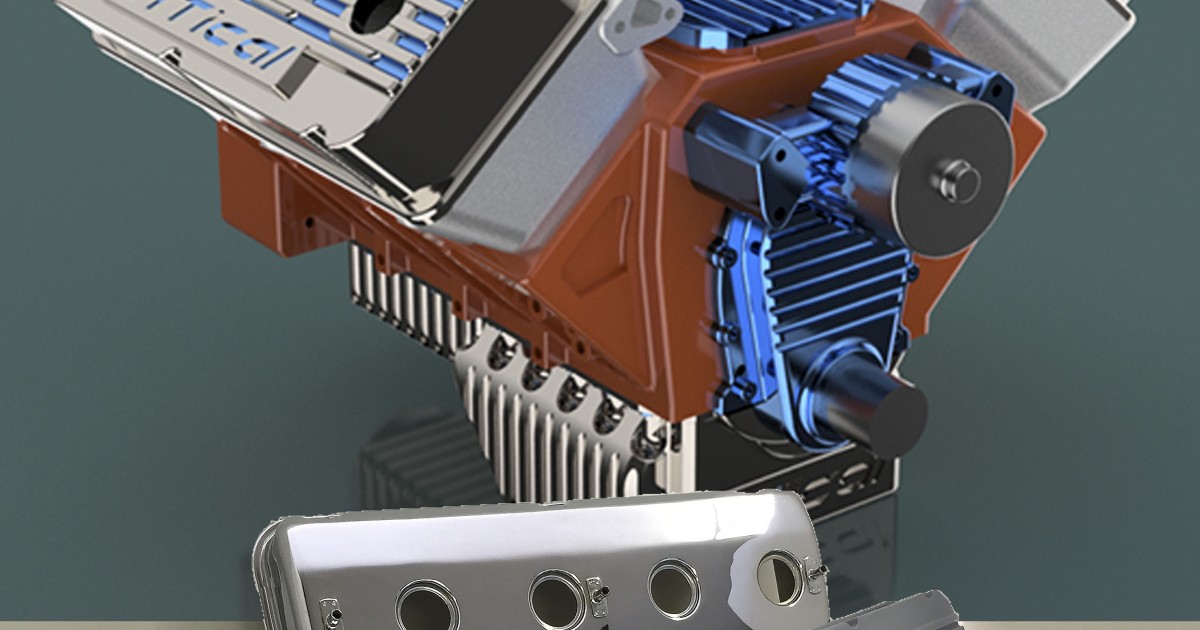 Dodge hemi V8 270 | Autodesk Community Gallery