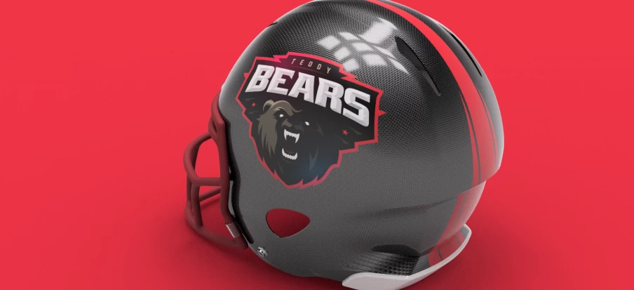 Football Helmet | Autodesk Community Gallery