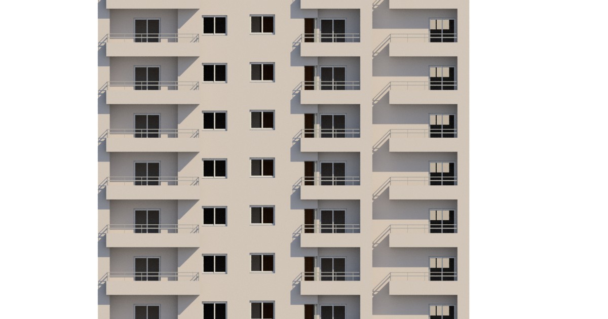 Edificio Hipolito | Autodesk Community Gallery