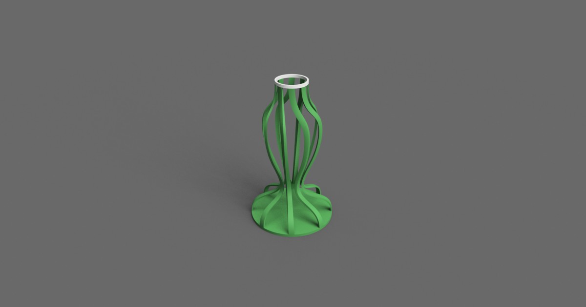 vase of artificial flowers | Autodesk Community Gallery