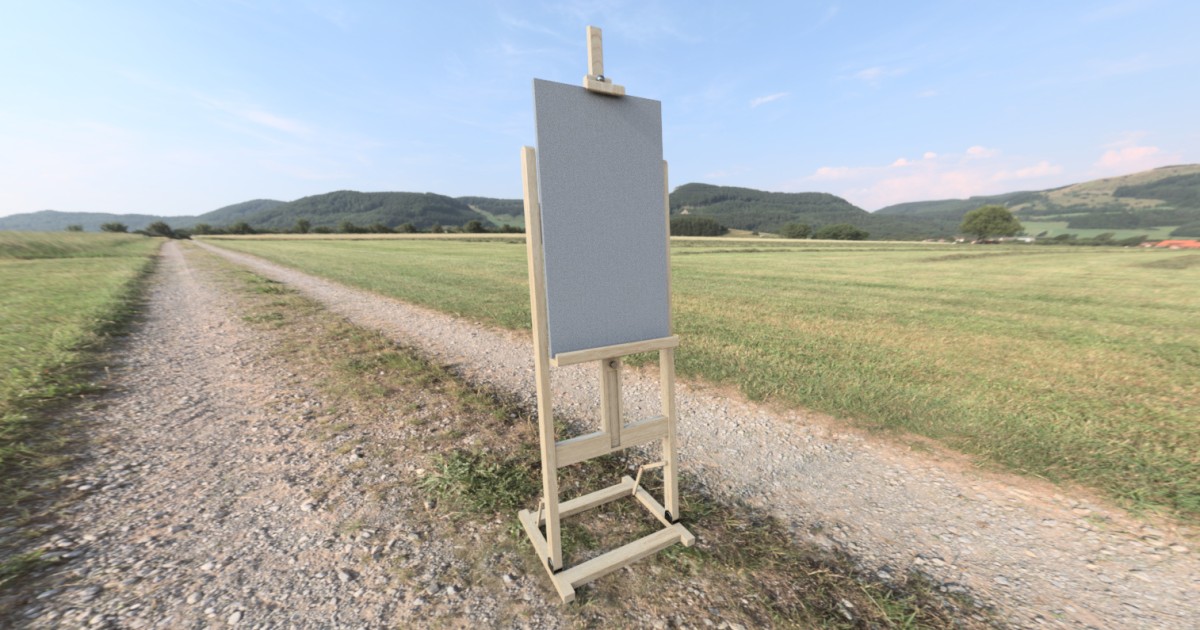 Easel | Autodesk Community Gallery