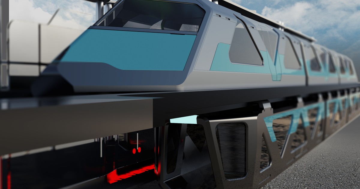 City Train | Autodesk Community Gallery