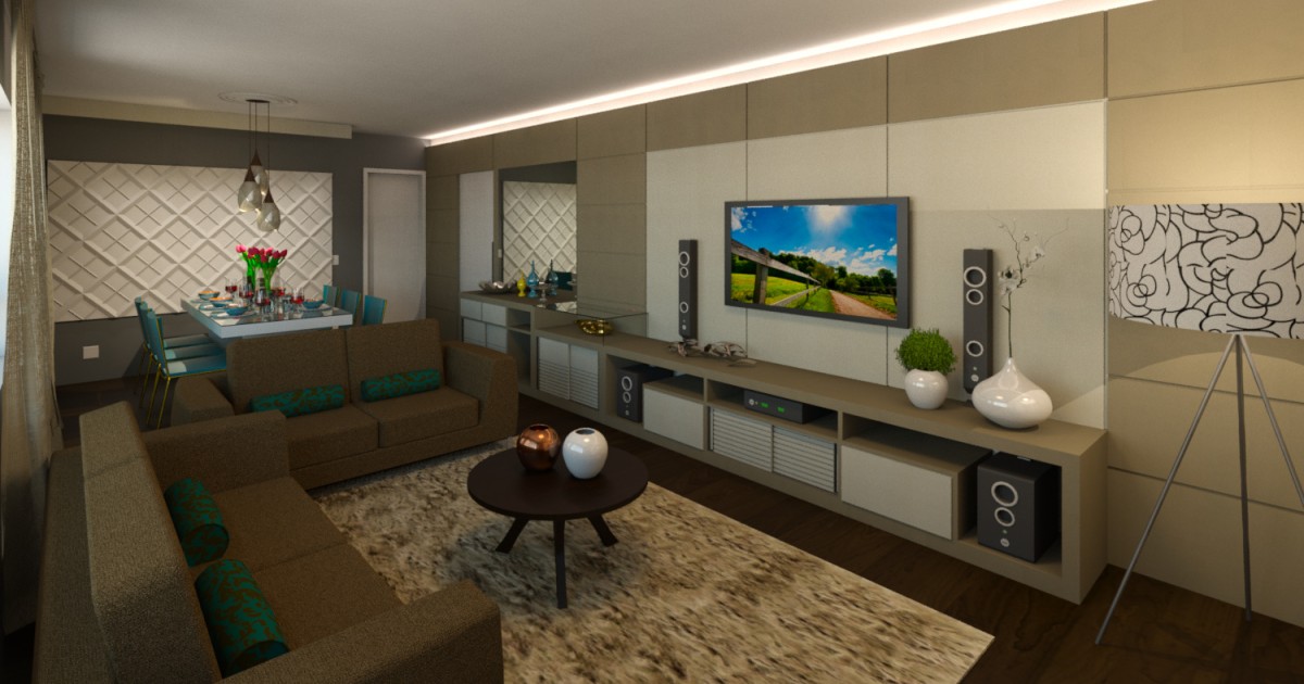 DTE Arquitetura_Interior Design LB | Autodesk Community Gallery
