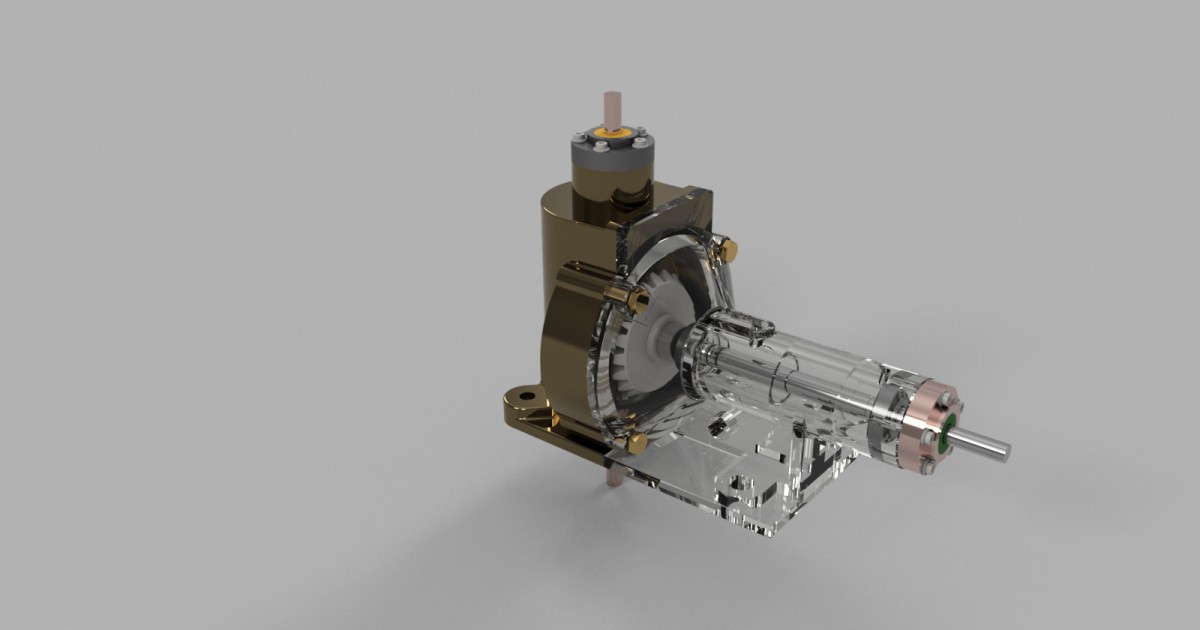 Differential Gear | Autodesk Community Gallery