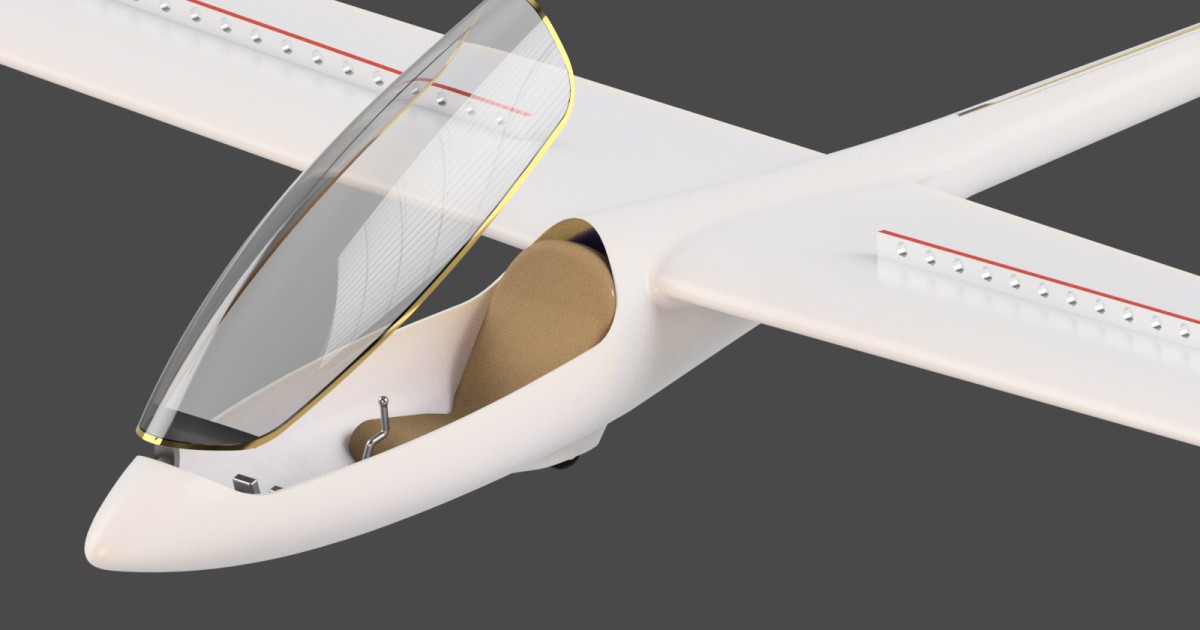 Glider | Autodesk Community Gallery