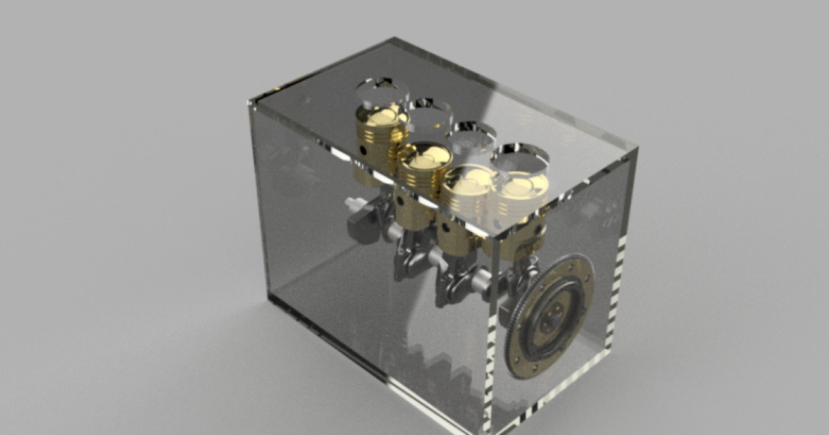 Engine Autodesk Community Gallery