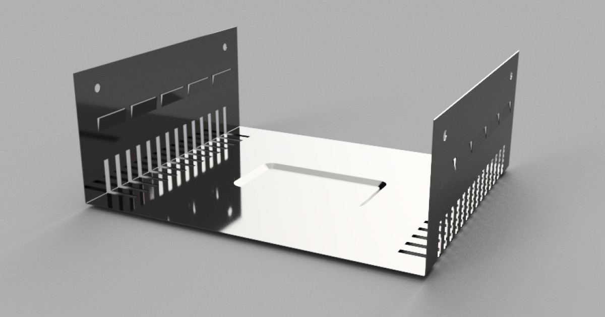 sheet matel | Autodesk Community Gallery