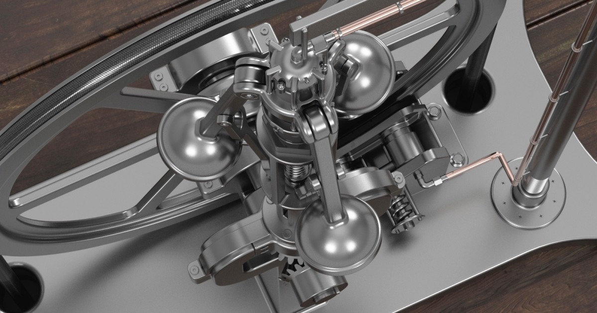 Otis Governor | Autodesk Community Gallery