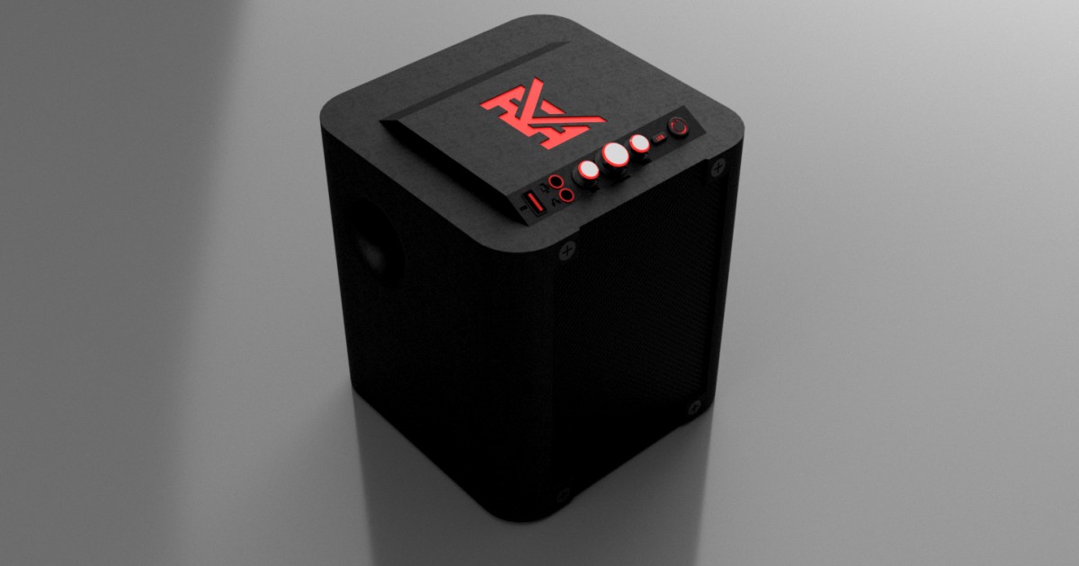 Speaker Autodesk Community Gallery