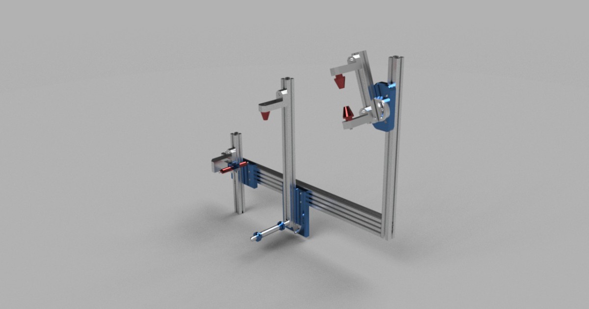 Bicycle Frame Jig | Autodesk Community Gallery