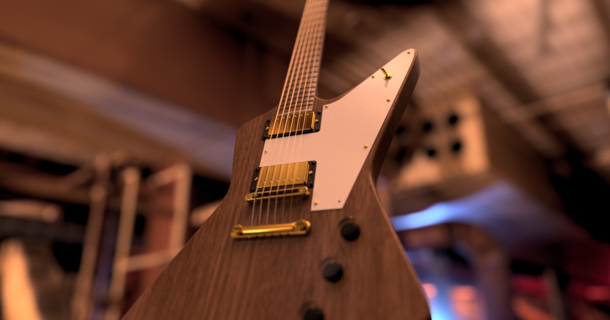 The Edge Gibson Explorer | Autodesk Community Gallery